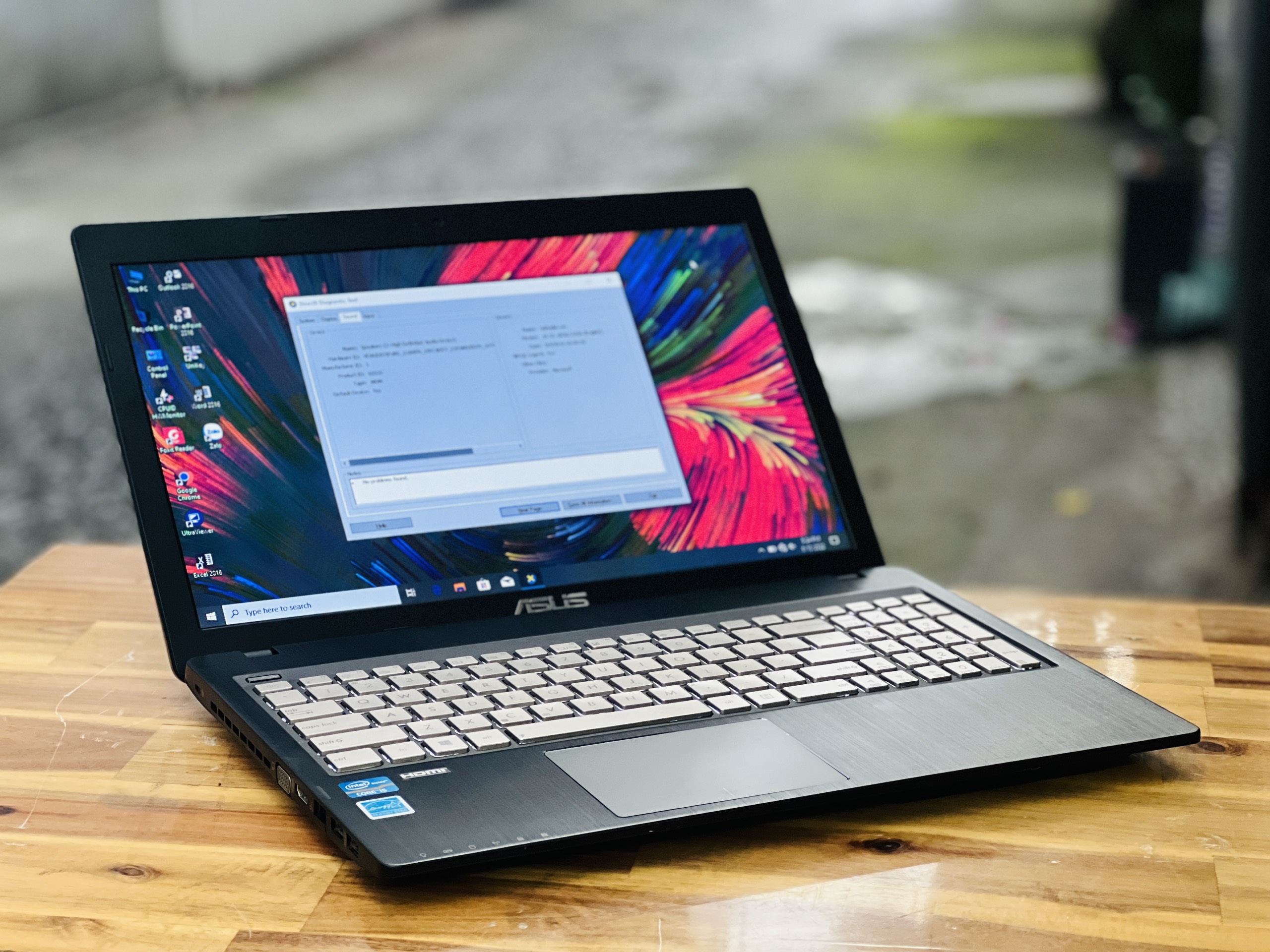 Laptop ASUS Q500A I5 3230M/ Ram 4GB/ SSD128/ Chuyên Lập Trình/ Giá Rẻ ...