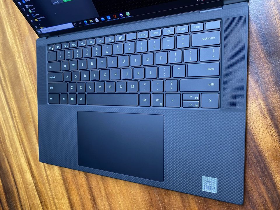DELL PRECISION 5550 I7 10750H/ 16GB/ 512GB/ QUADRO T1000 4GB/ FULL HD ...