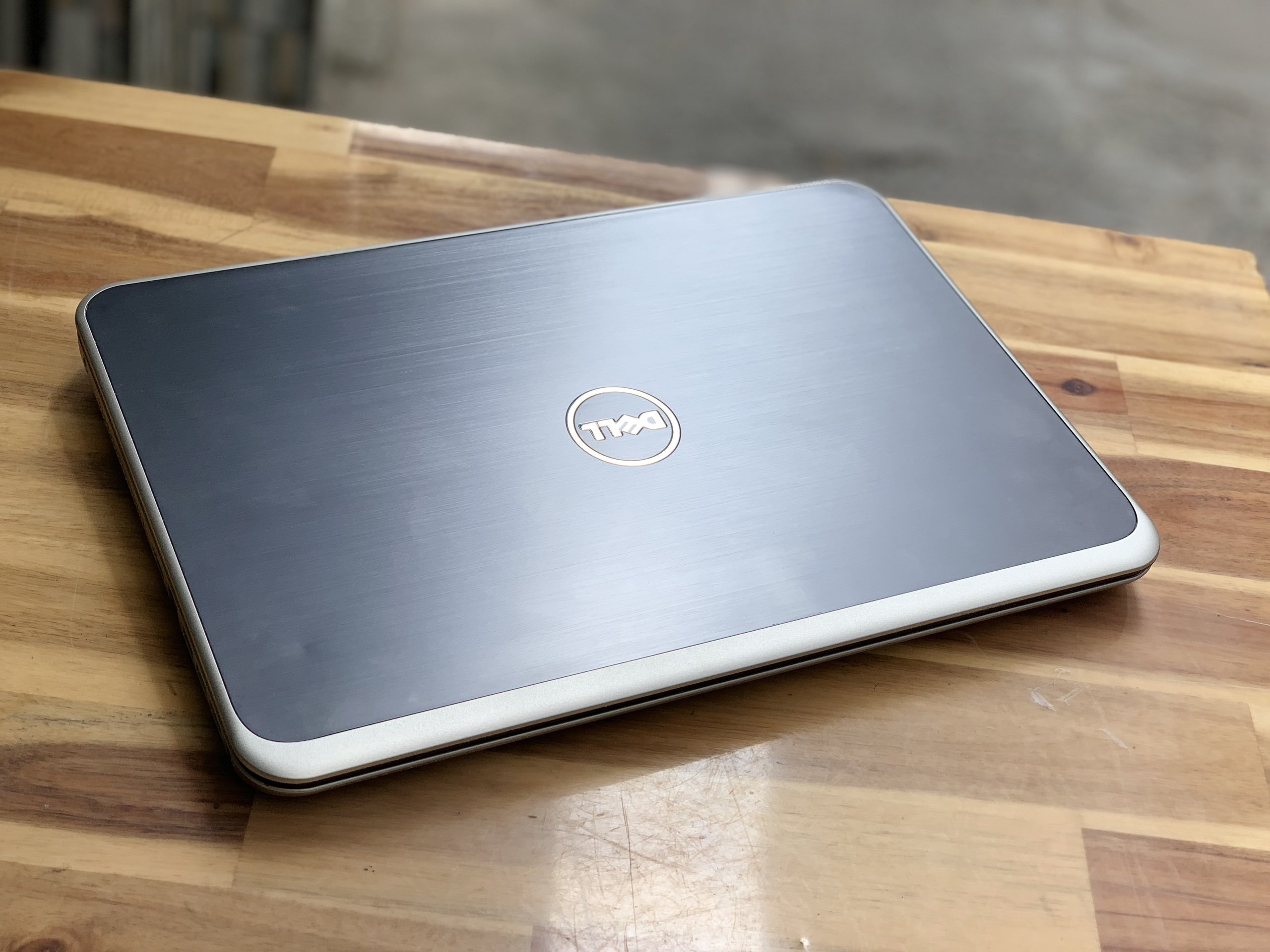 Laptop Dell Inspiron 5521 I5 3337U/ Ram 4GB/ SSD 128GB/Vga HD4000/ Vỏ ...