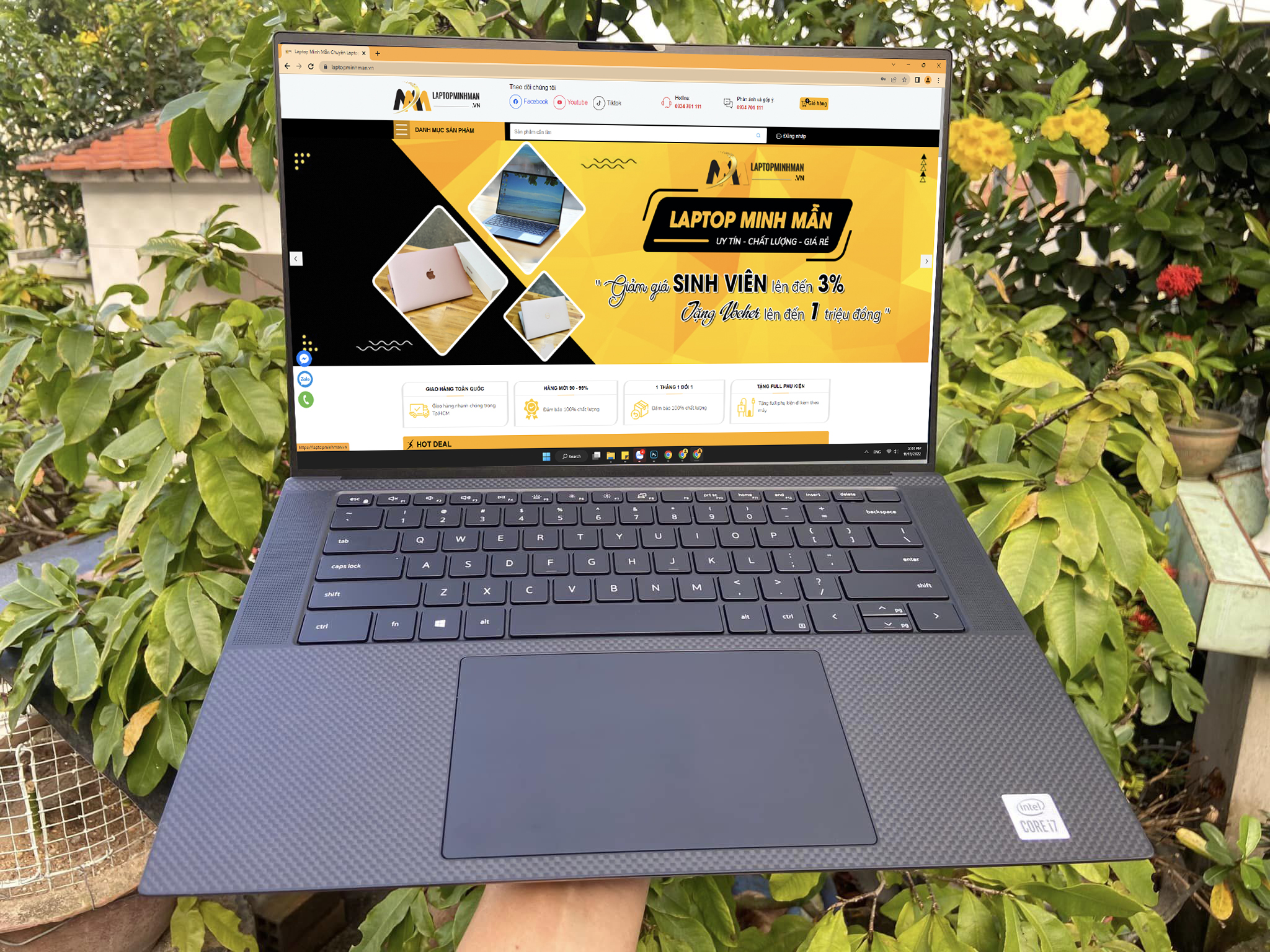 DELL PRECISION 5550 I7 10750H/ 16GB/ 512GB/ QUADRO T1000 4GB/ FULL HD ...