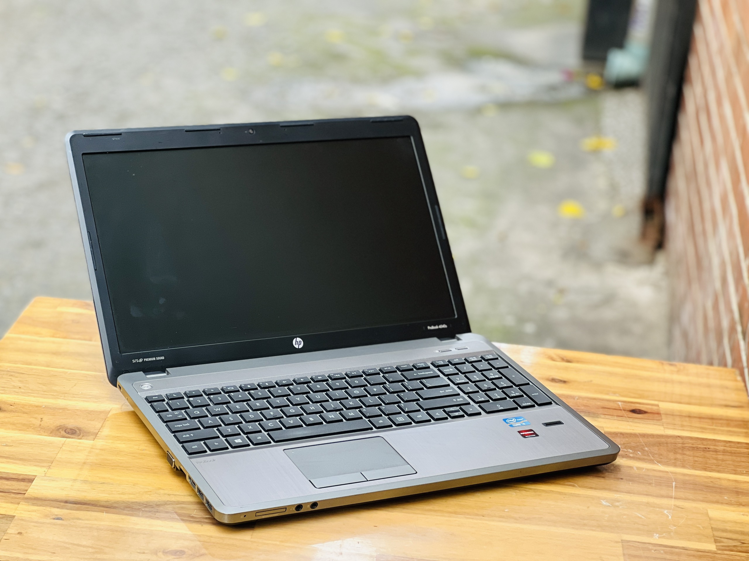 Laptop HP Probook 4540s I5 3210M/ SSD/ Vỏ Nhôm/ Lập Trình/ Vga AMD ...