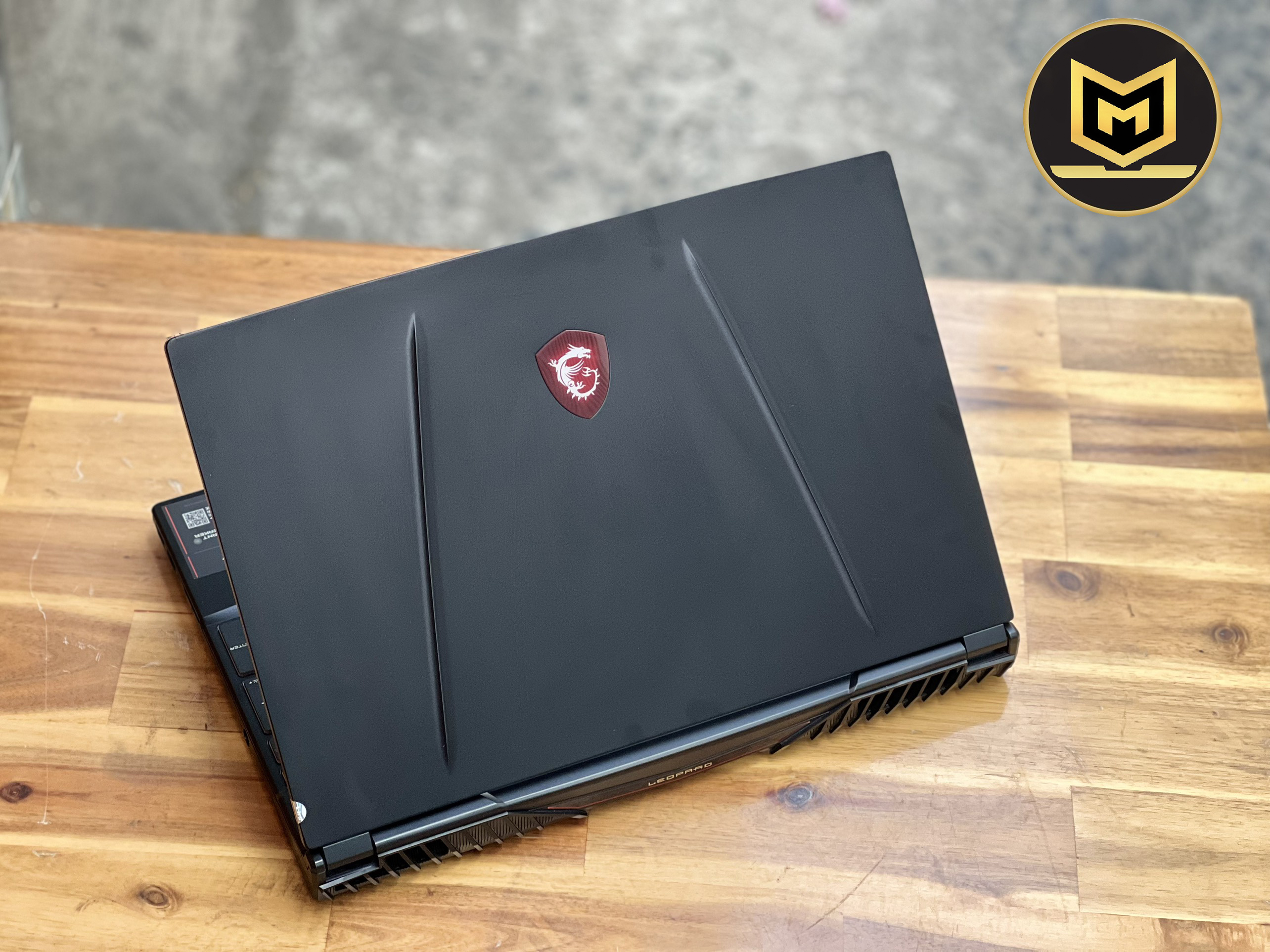 LAPTOP MSI GL65 LEOPARD 2020 10SEK i7 10750H RTX 2060 6GB 15INCH FHD ...