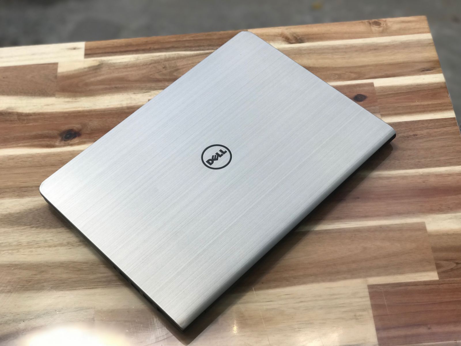 Laptop Dell Inspiron 5447 i5 4210U/ 8G/ SSD/ 14inch/ Vỏ Nhôm/ Màu Bạc ...