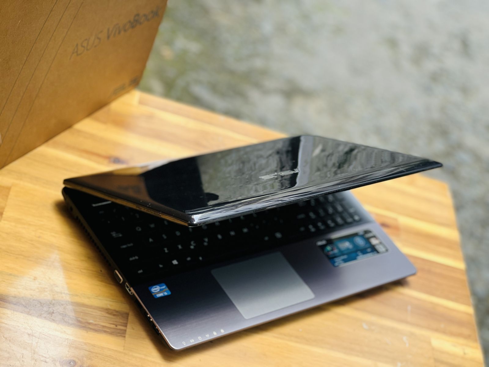 Laptop ASUS K55VD I5 3230M/ SSD/ Chơi Game/ Lập trình/ VGA HD4000/ Giá Rẻ