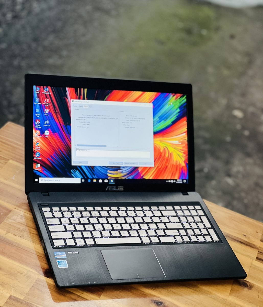 Laptop ASUS Q500A I5 3230M/ Ram 4GB/ SSD128/ Chuyên Lập Trình/ Giá Rẻ ...