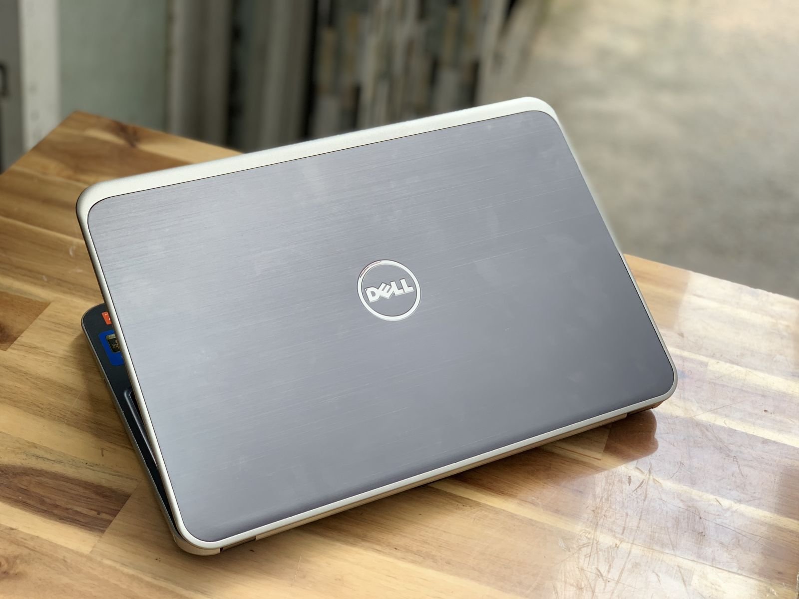 Laptop Dell Inspiron 5521 I5 3337U/ Ram 4GB/ SSD 128GB/Vga HD4000/ Vỏ ...