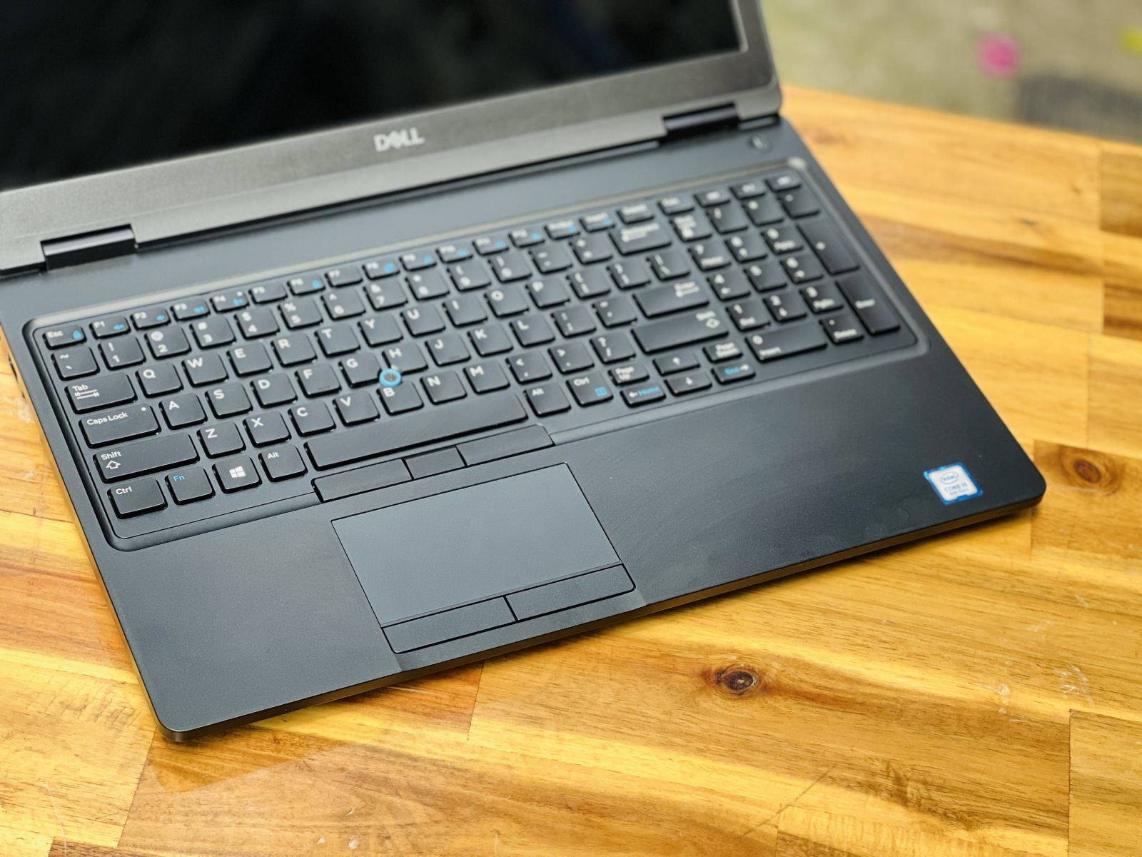 Laptop DELL LATITUDE E5591 I5 8400H/ RAM 8GB/ SSD 256GB/ Cảm Ứng/ Đồ ...