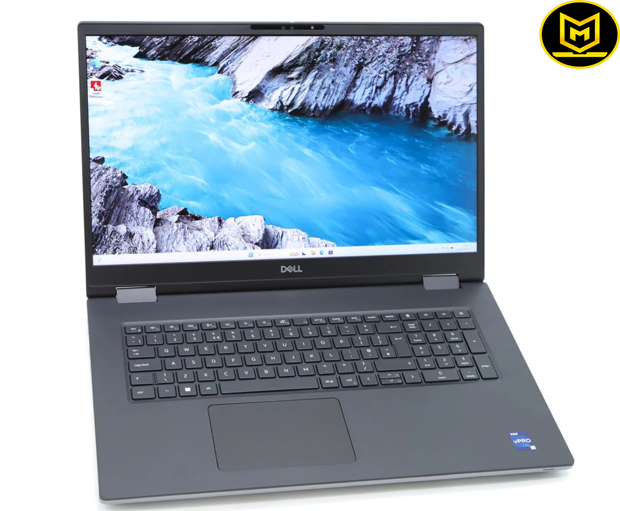 Review Đánh Giá Dell Precision 7770