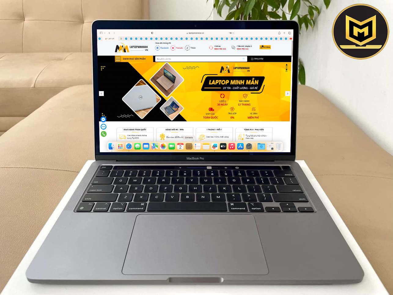 MacBook Pro 13 2020
