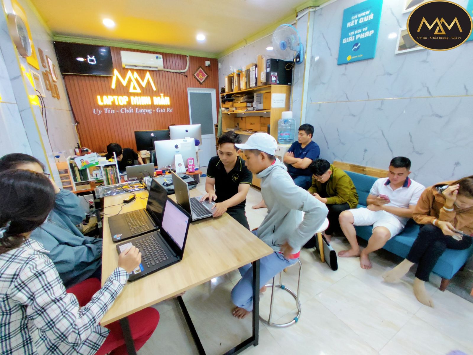 Sửa Laptop Uy Tín Thủ Đức