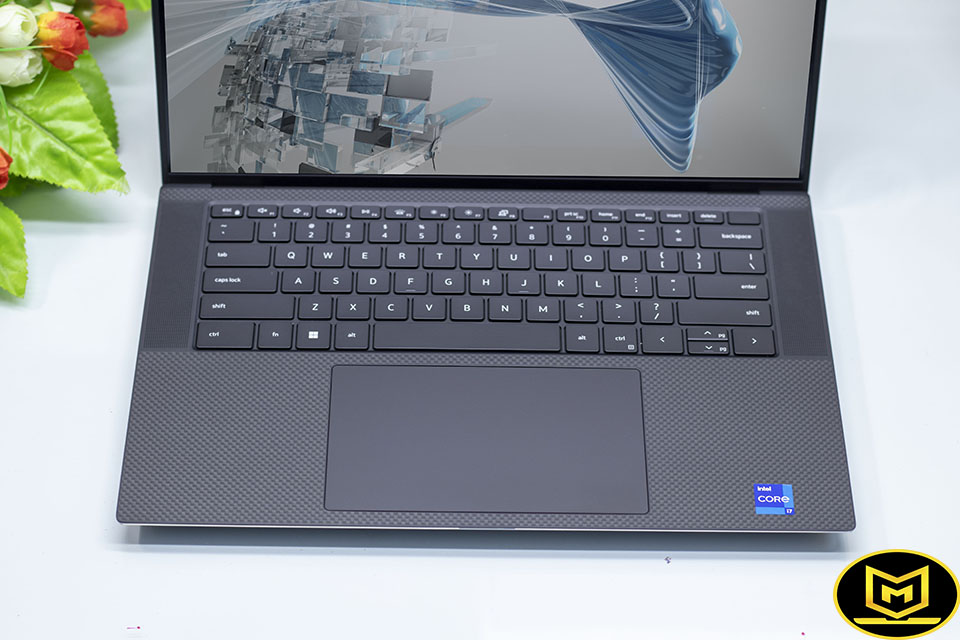 Đánh Giá Chi Tiết Dell Precision 5560