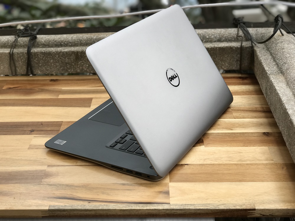 Laptop Dell Inspiron 7548 i5 5200U/ Ram8G/ SSD256/ Vỏ Nhôm/ Cảm ứng/ 15 ...